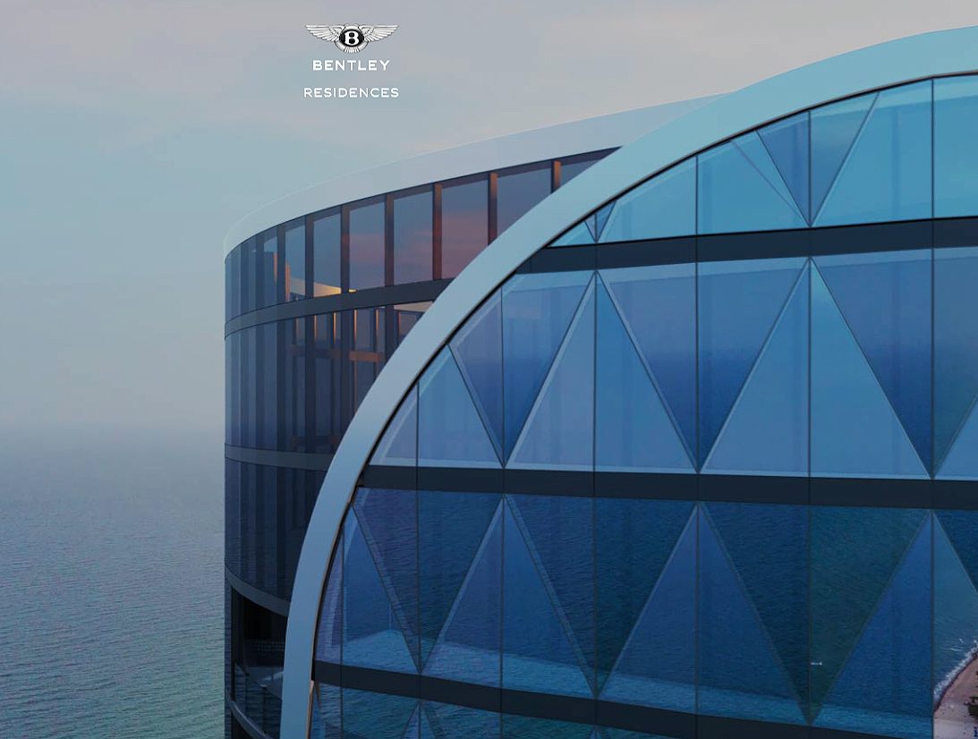 Bentley Building - EdmundDeSoto.com — your premier source for luxury ...